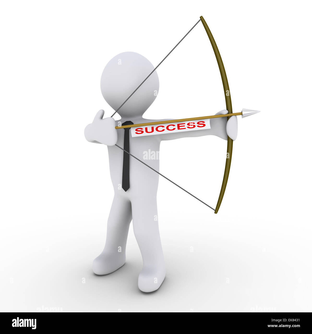 Leader arrow hi-res stock photography and images - Alamy