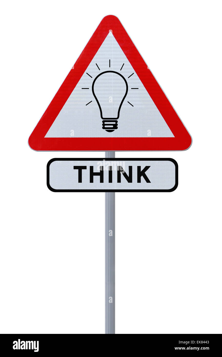 Think ahead hi-res stock photography and images - Alamy