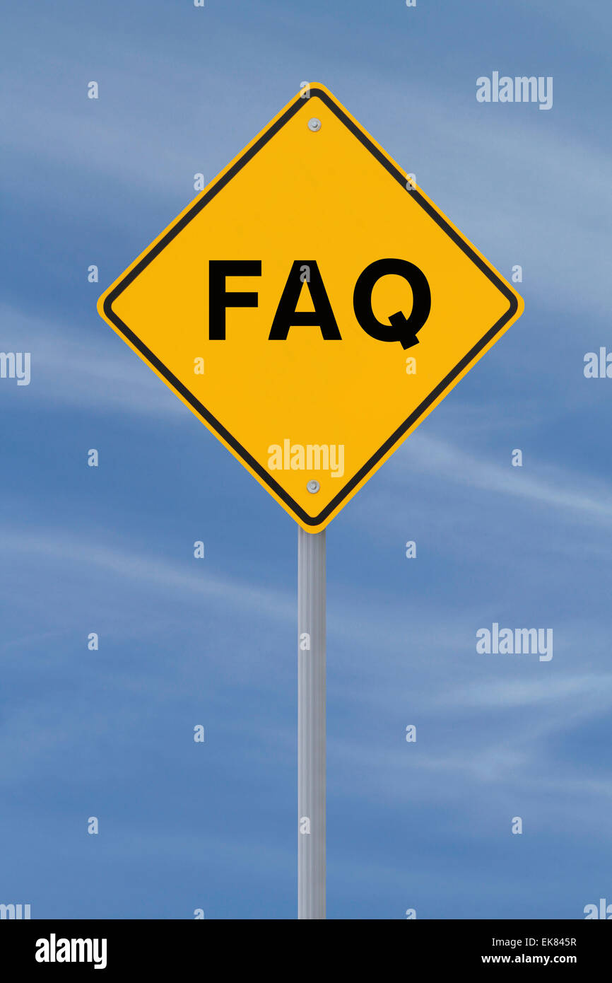 Faq background hi-res stock photography and images - Alamy