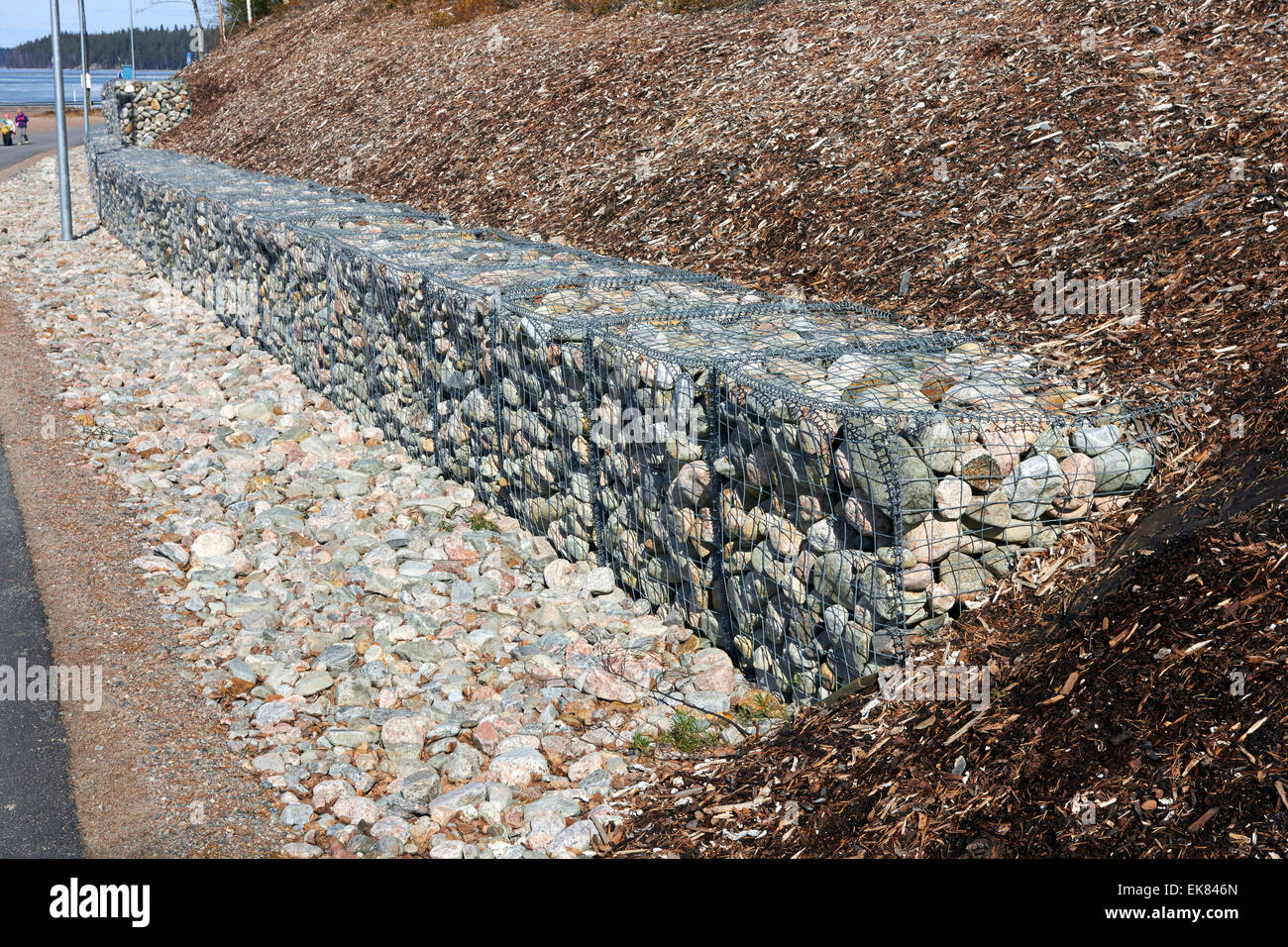 Hillside erosion hi-res stock photography and images - Alamy