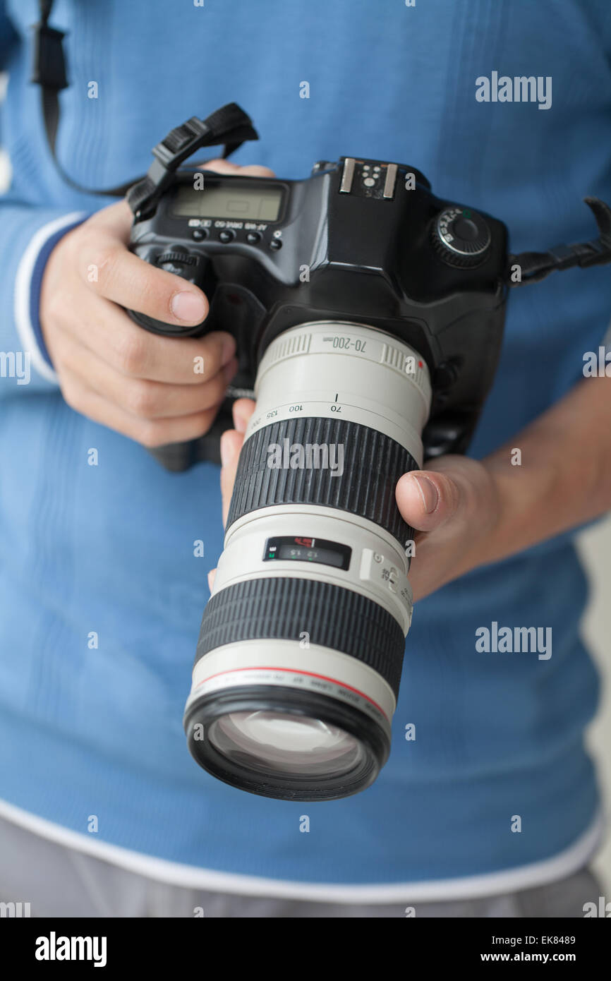 Tele lens hi-res stock photography and images - Alamy
