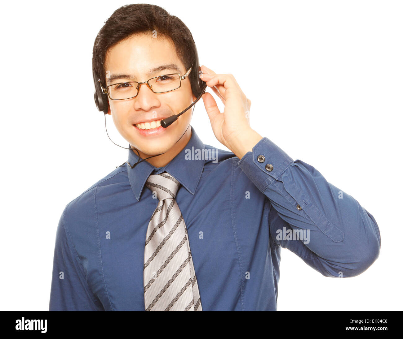 How Can I Help You Stock Photo - Alamy