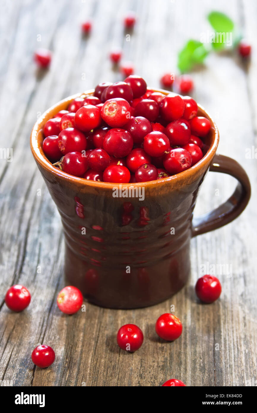 fresh red berries Stock Photo - Alamy