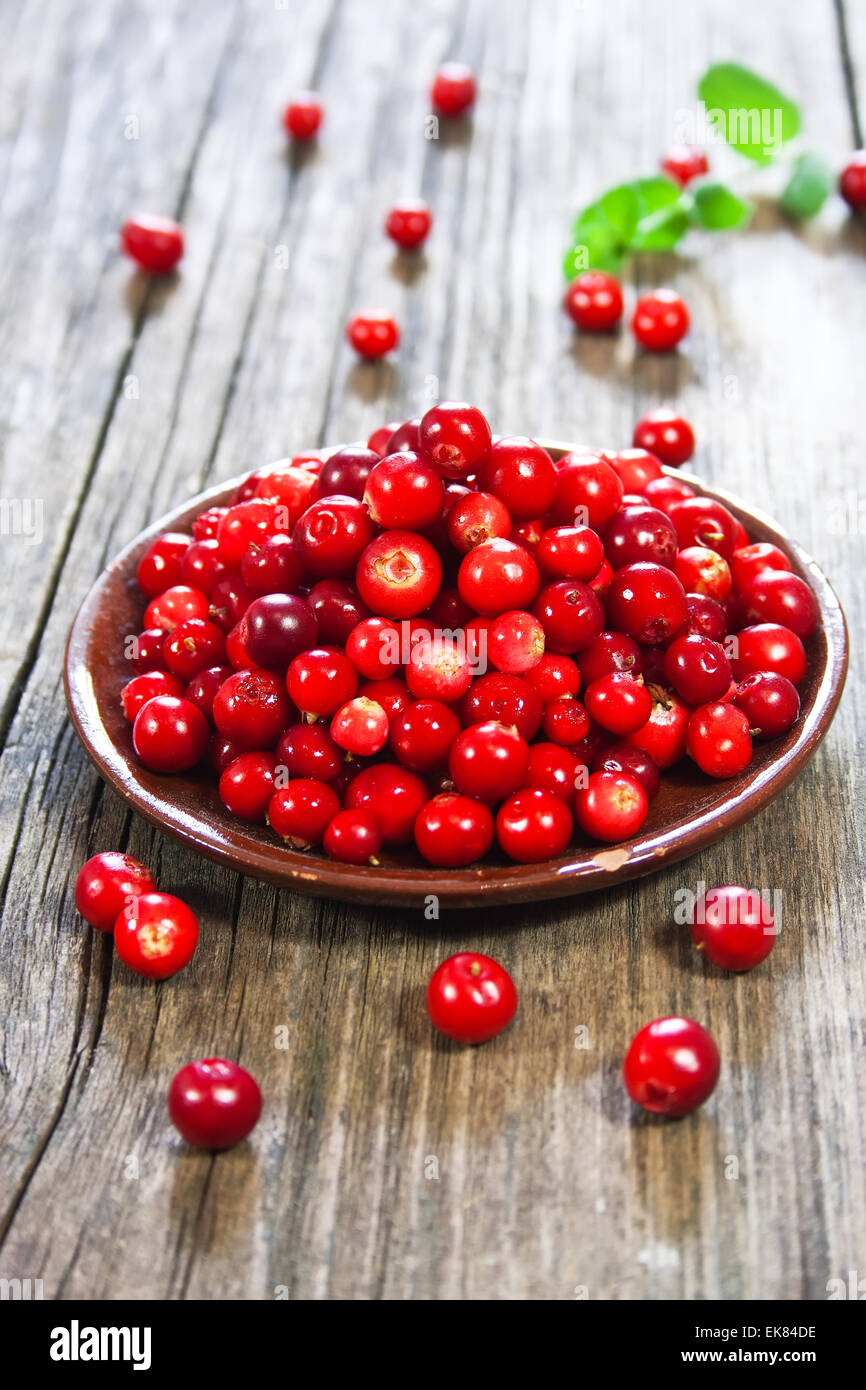 fresh red berries Stock Photo - Alamy