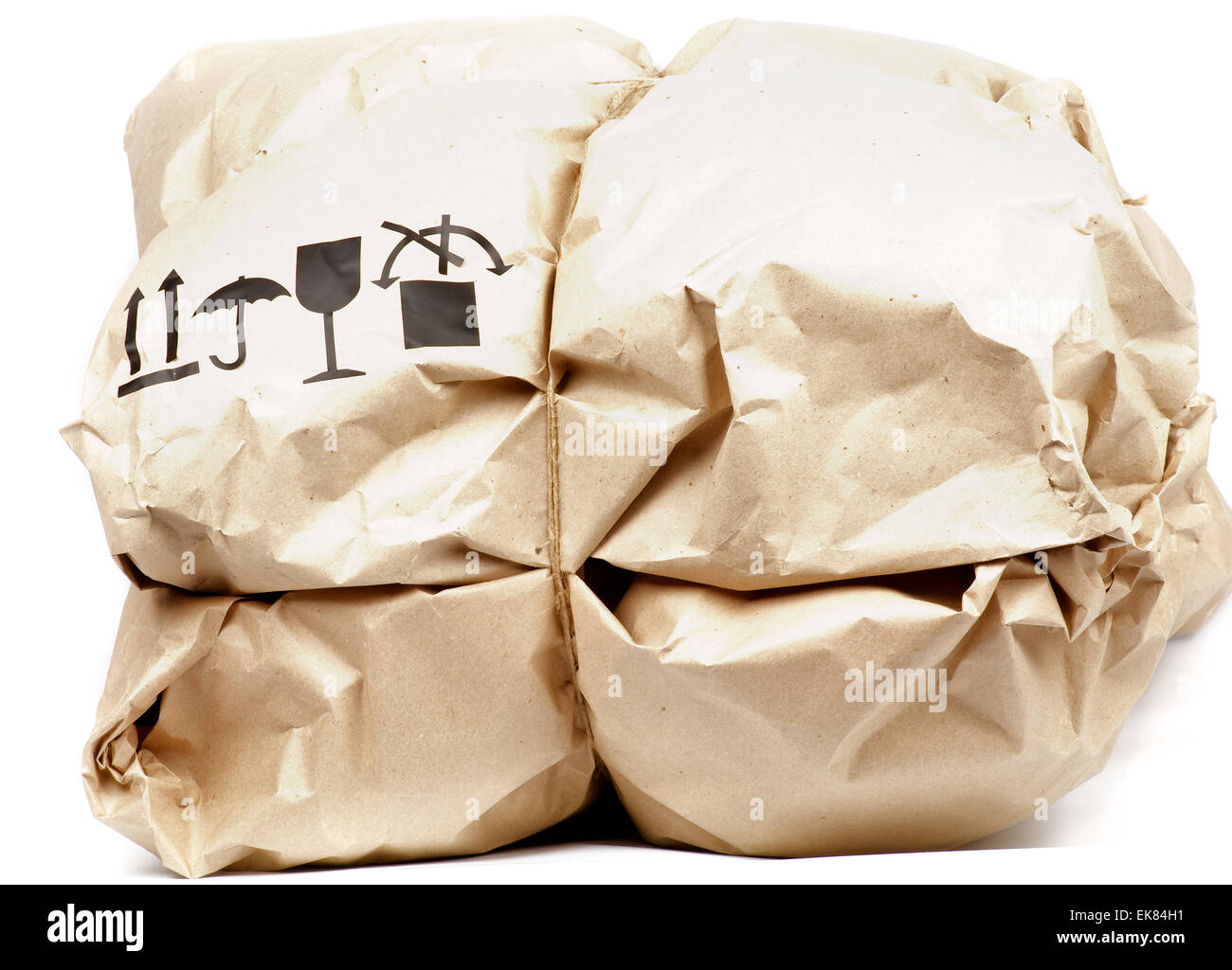 Shipping package hi-res stock photography and images - Alamy