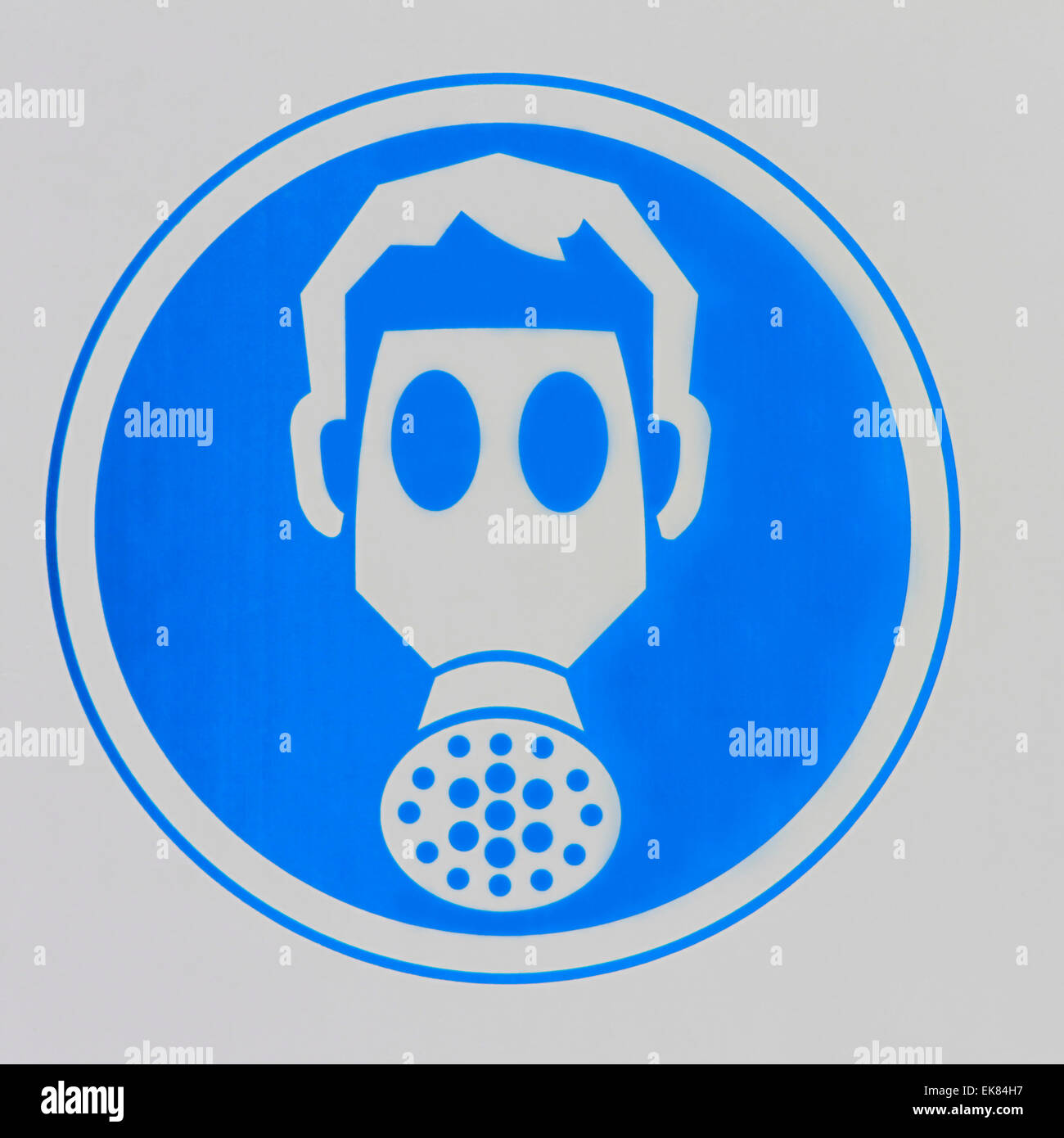 Industrial safety sign hi-res stock photography and images - Alamy