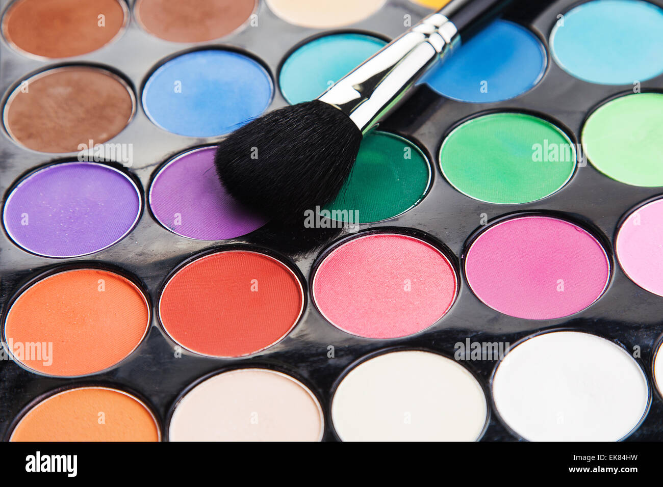 Eyeshadow Palette Stock Photos & Eyeshadow Palette Stock Images - Alamy