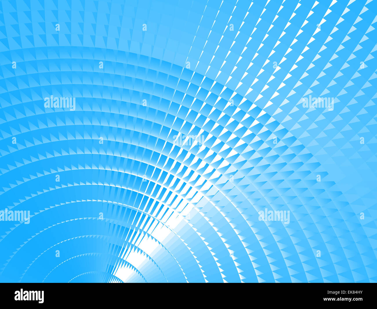 Blue Metallic Screen Stock Photo - Alamy