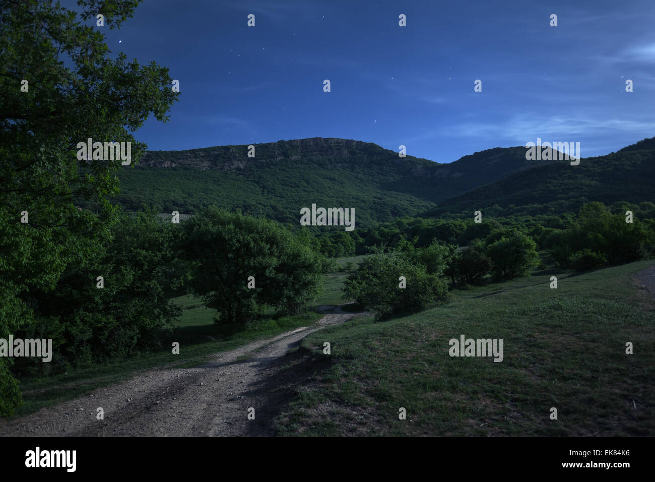 Stars in space hi-res stock photography and images - Alamy