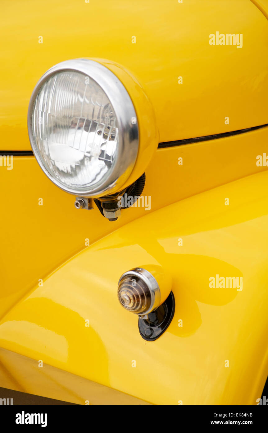 Small headlight hi-res stock photography and images - Alamy