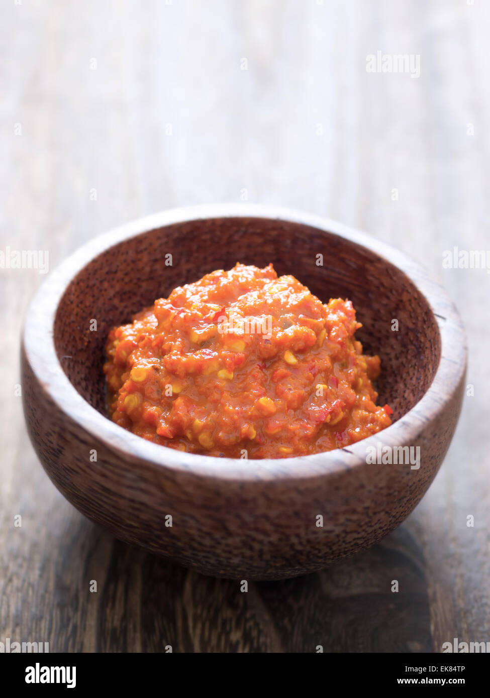 fermented shrimp paste Stock Photo - Alamy