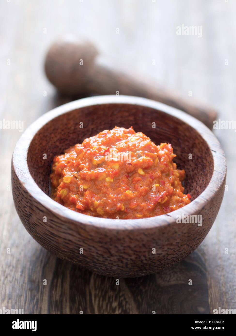 Fermented shrimp paste hi-res stock photography and images - Alamy