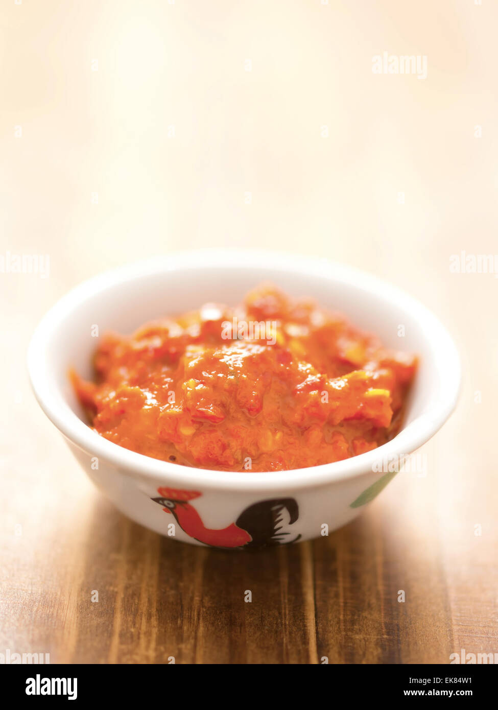 fermented shrimp paste Stock Photo - Alamy