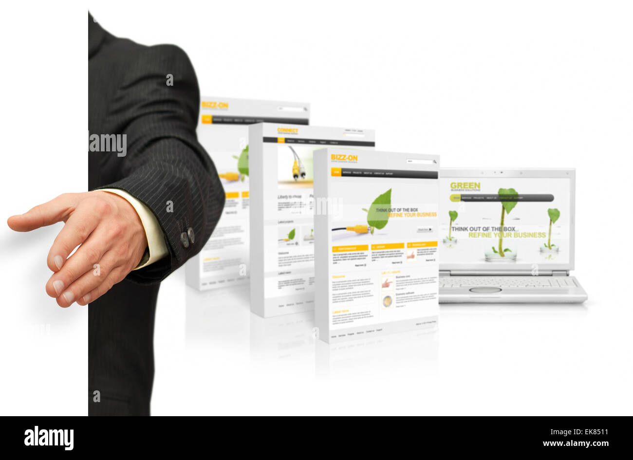 Who sign Cut Out Stock Images & Pictures - Alamy