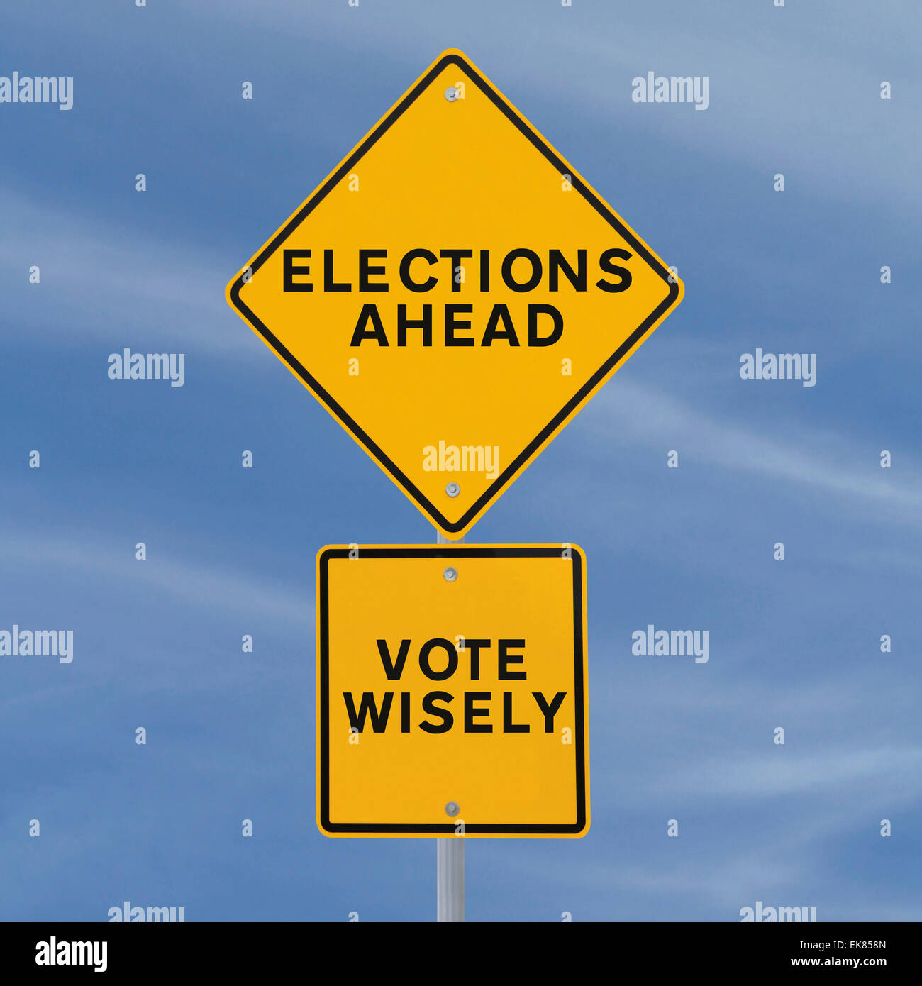 Ahead announcing hi-res stock photography and images - Alamy