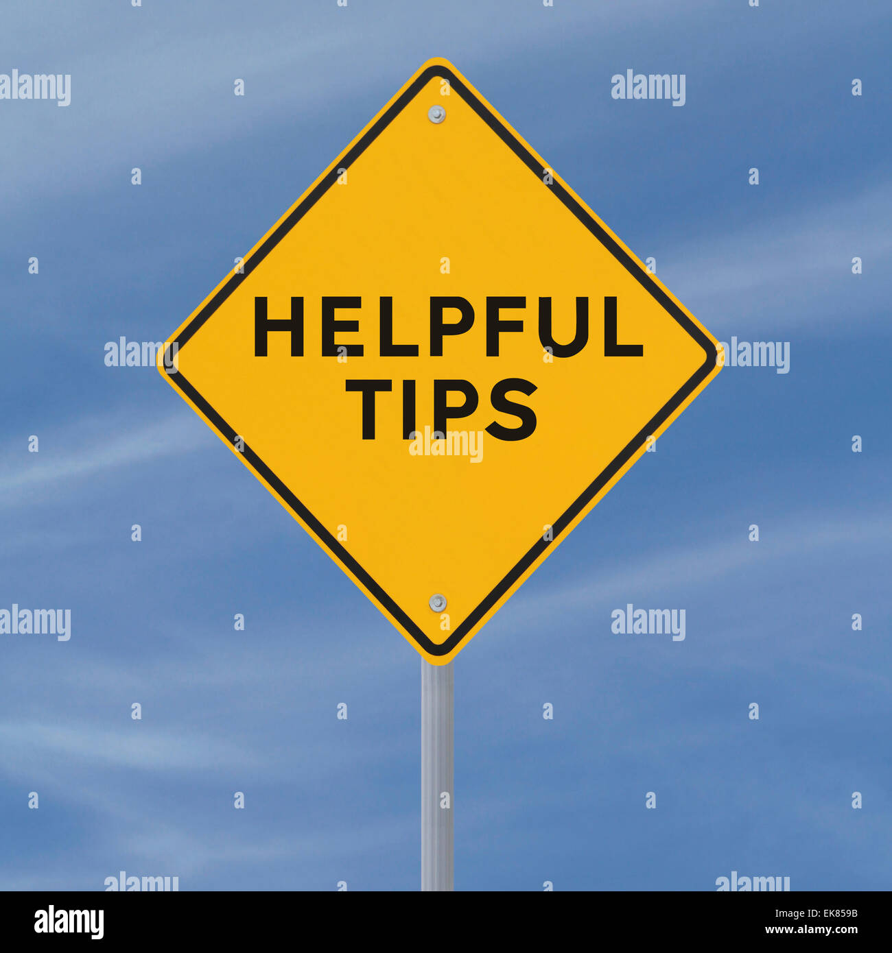 Hints And Tips Stock Photos & Hints And Tips Stock Images - Alamy