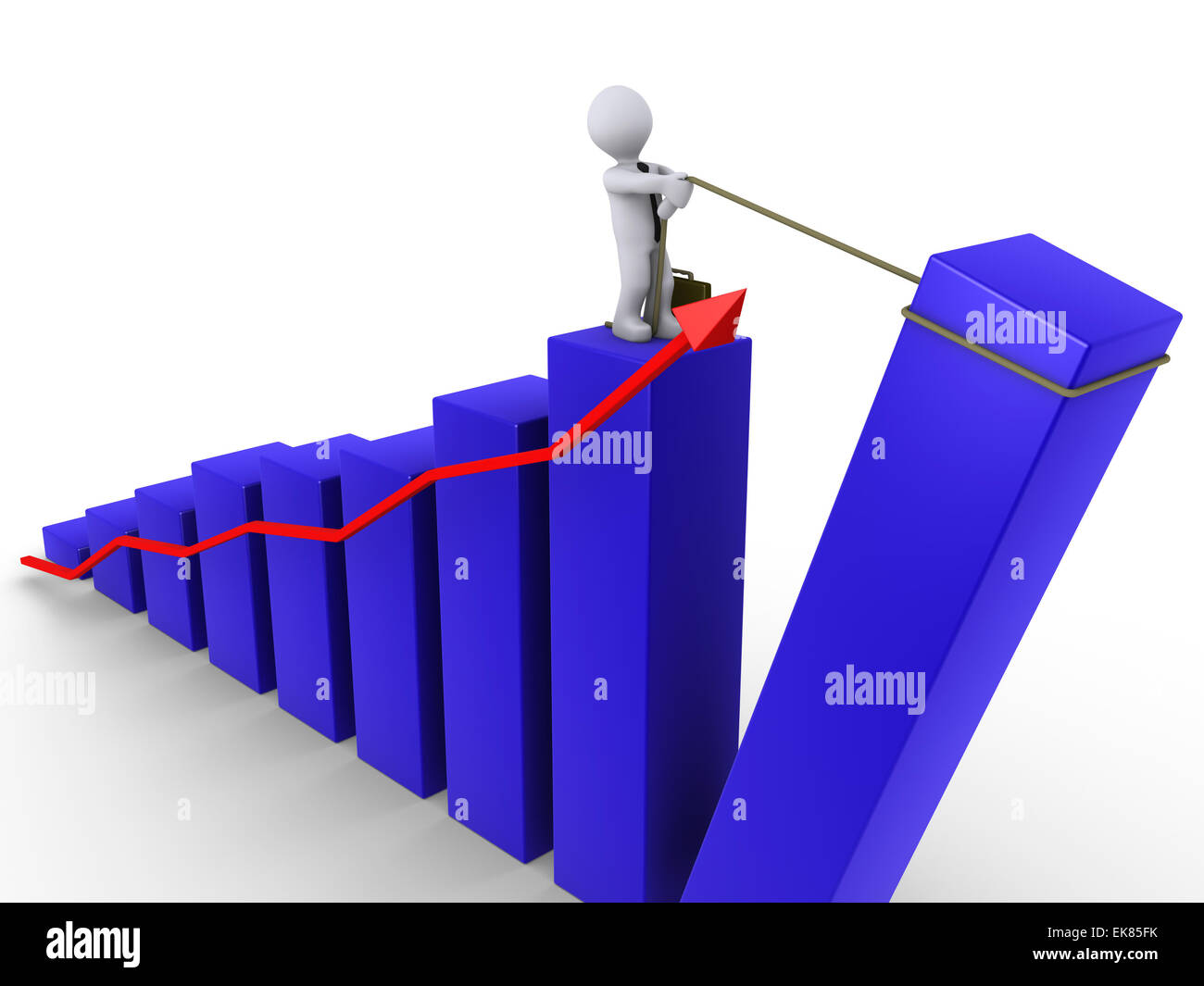 Raising The Bar Graphic