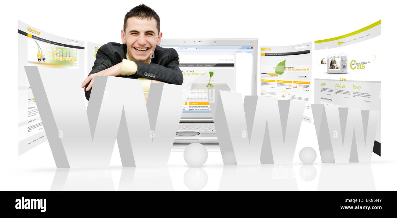 Web coder hi-res stock photography and images - Alamy