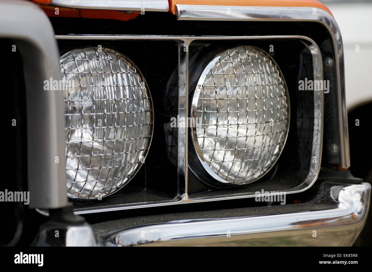 Safety headlights hi-res stock photography and images - Alamy