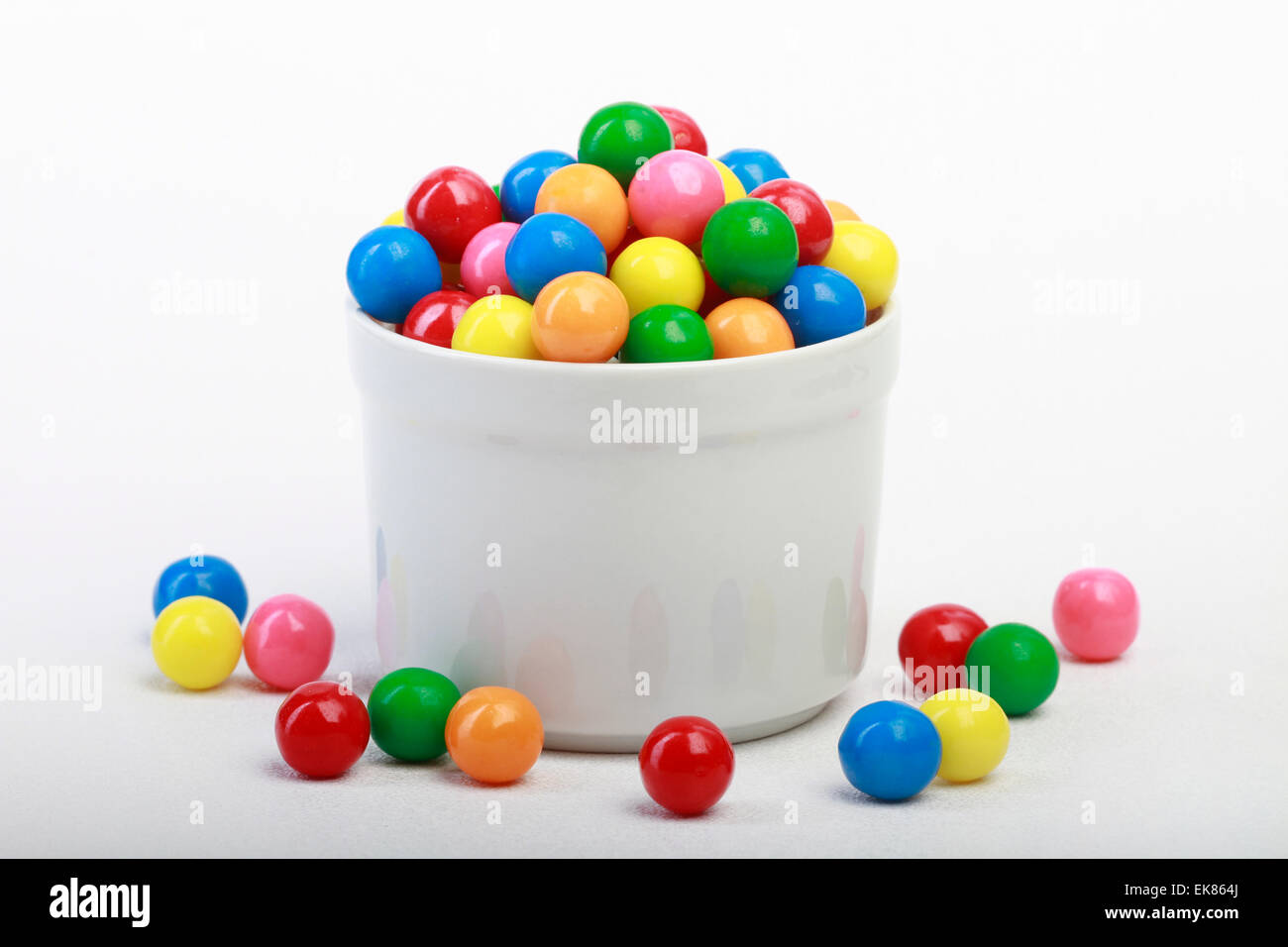 Gum ball candy hi-res stock photography and images - Alamy