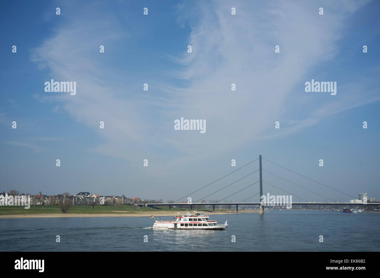 German rivers hi-res stock photography and images - Alamy