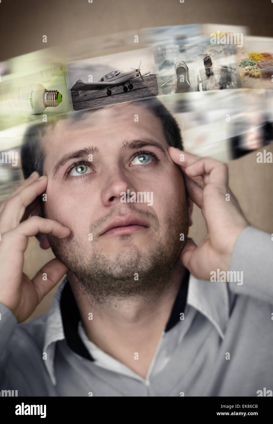 Imagining hi-res stock photography and images - Alamy