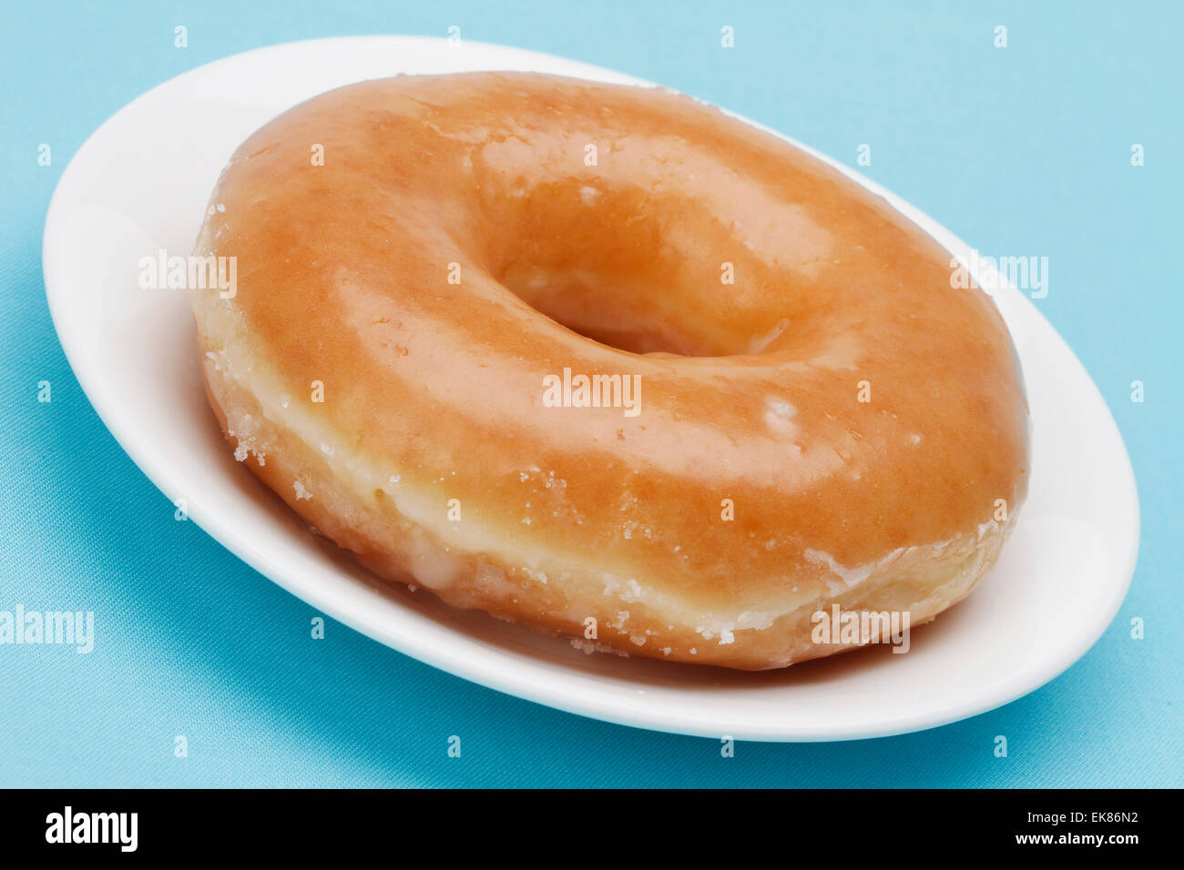 Blue donut hi-res stock photography and images - Alamy