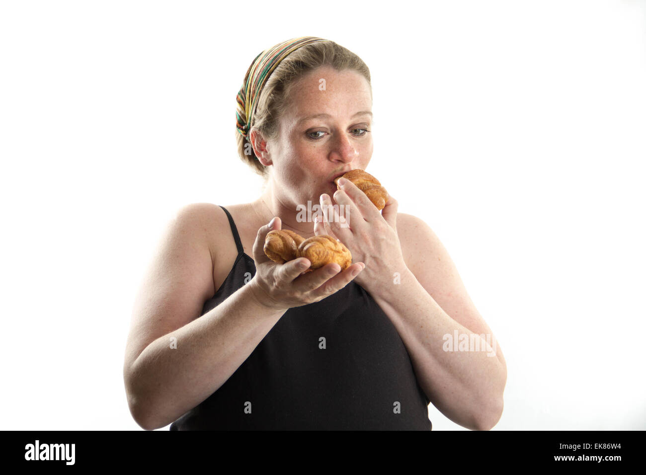 Eating Too Much Food