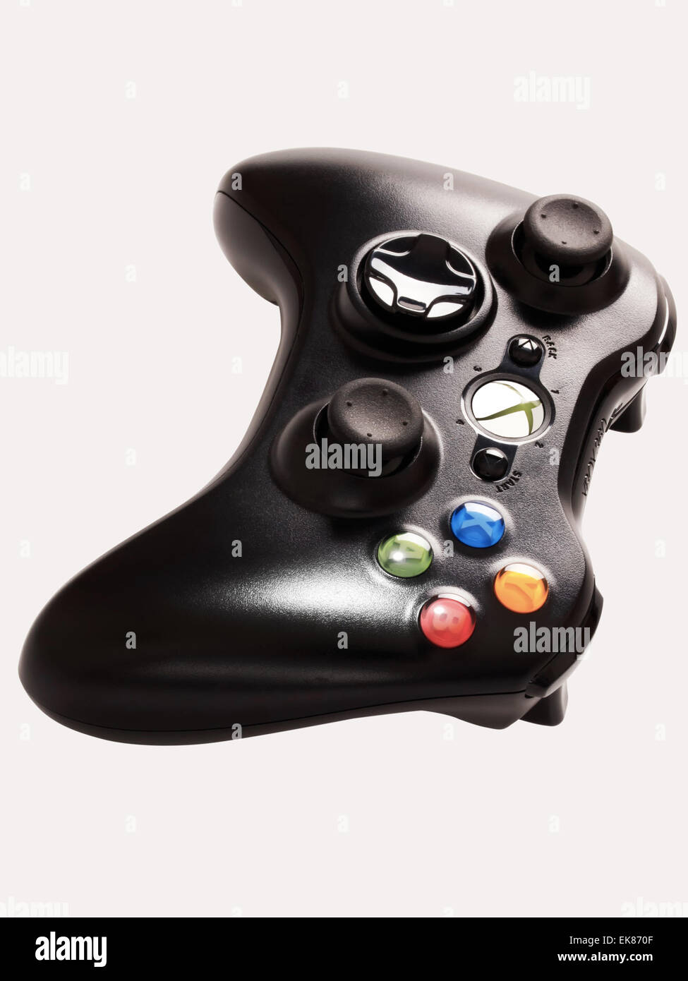 video game controller Stock Photo - Alamy