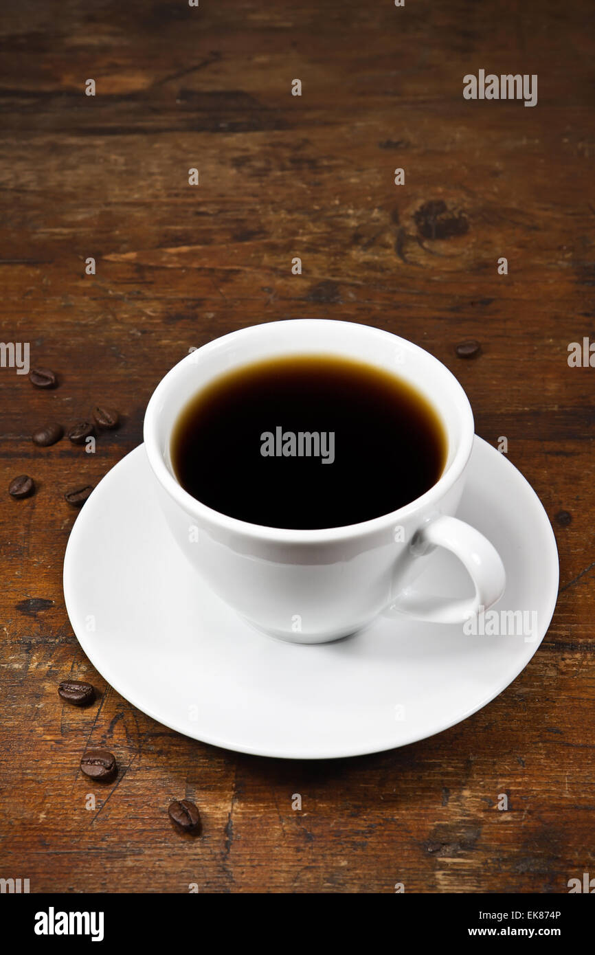 cup of coffee Stock Photo - Alamy