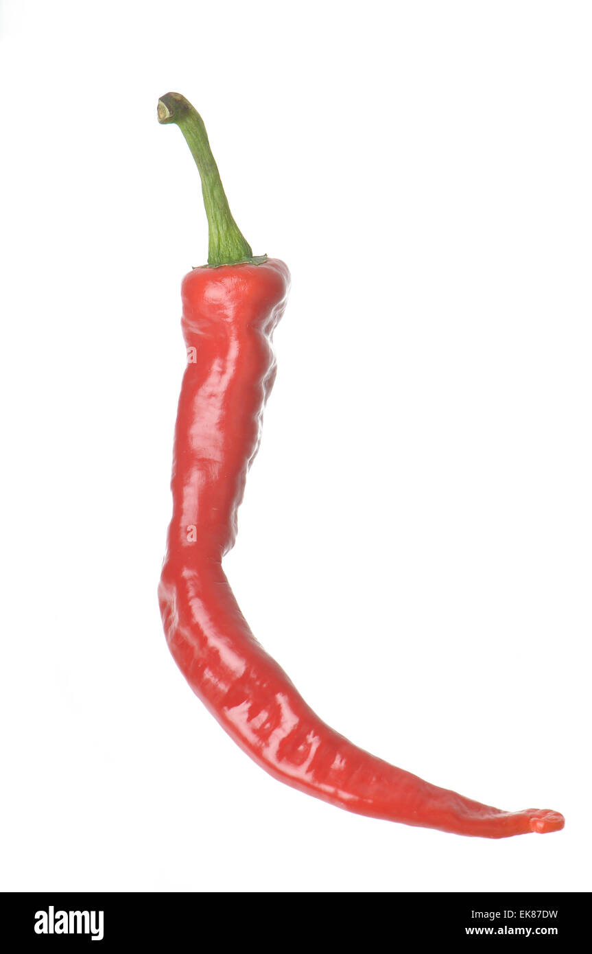 Cayenne pepper plant hi-res stock photography and images - Alamy