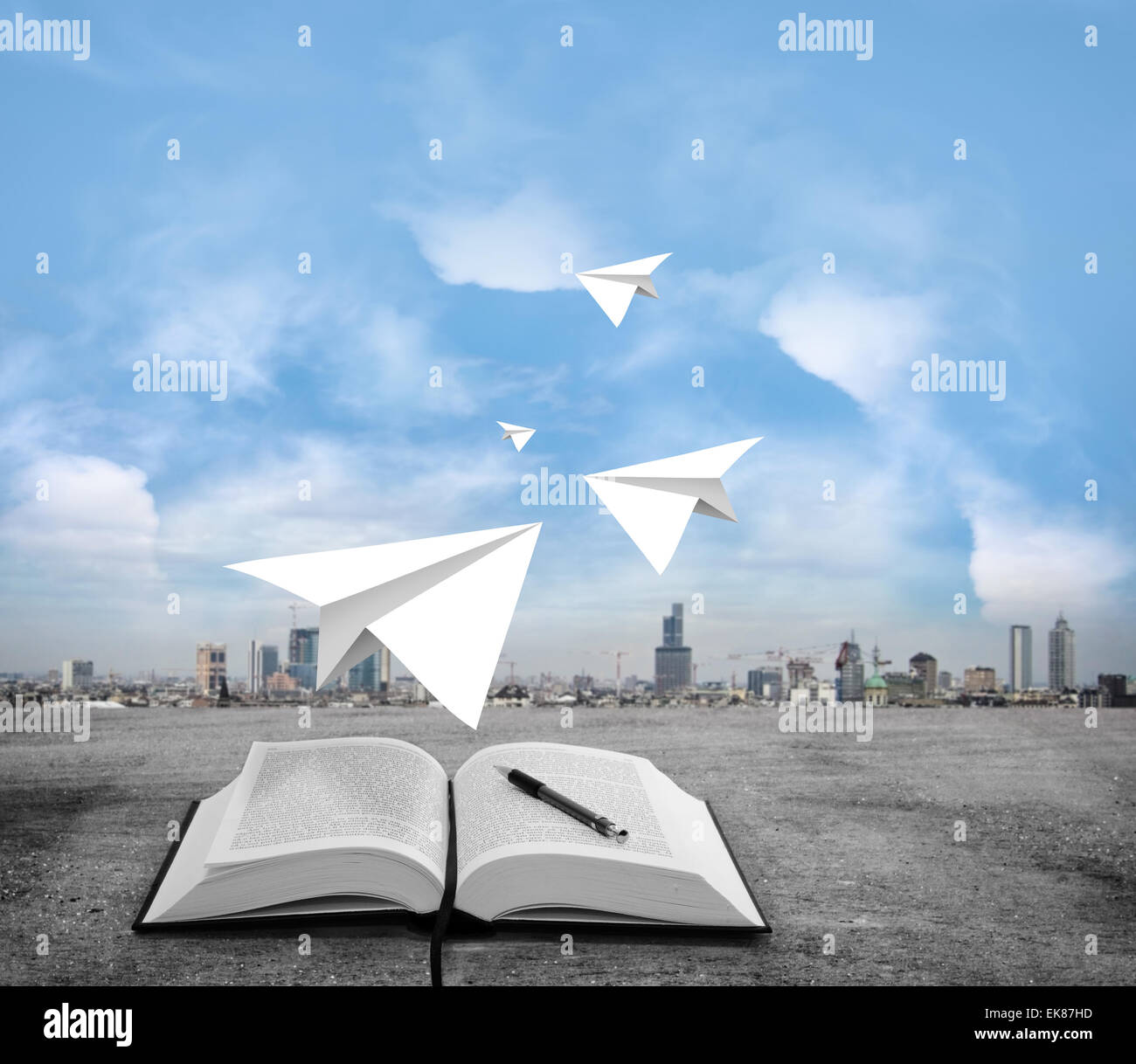 Creative history hi-res stock photography and images - Alamy