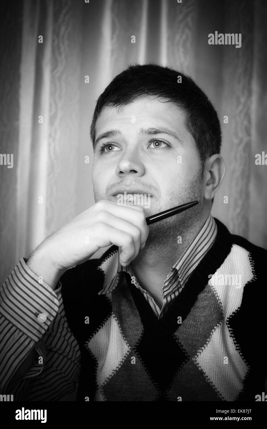 Confidence great Black and White Stock Photos & Images - Alamy