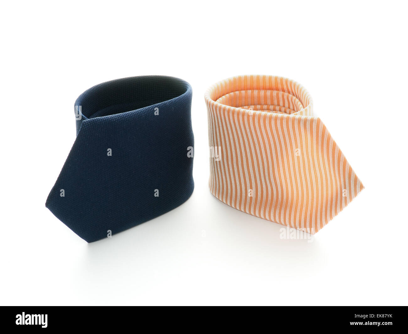 Two ties hi-res stock photography and images - Alamy