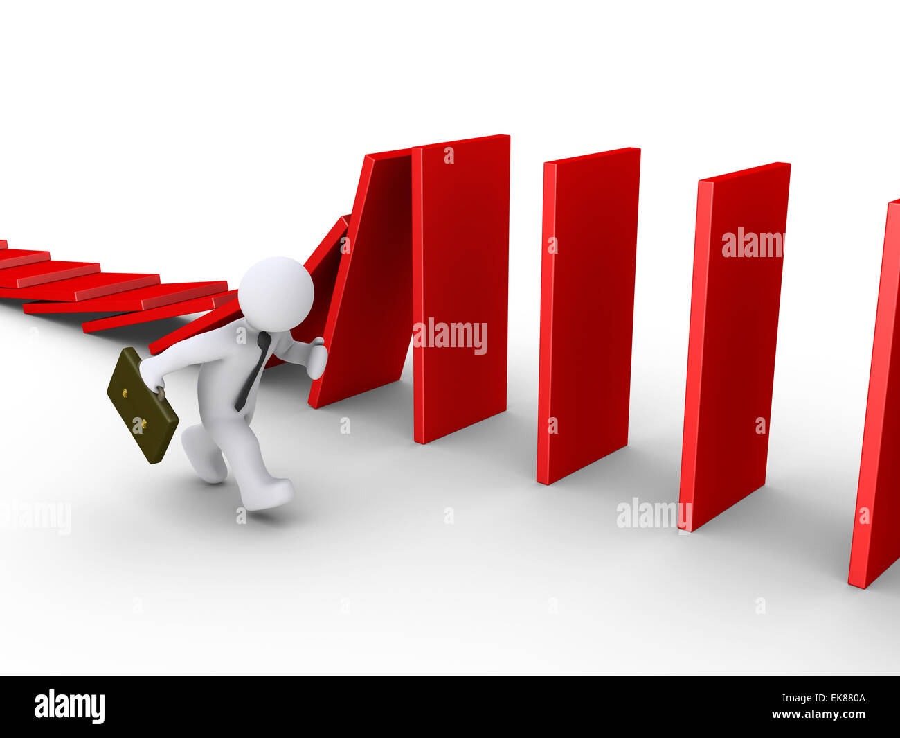 Running chain hi-res stock photography and images - Alamy