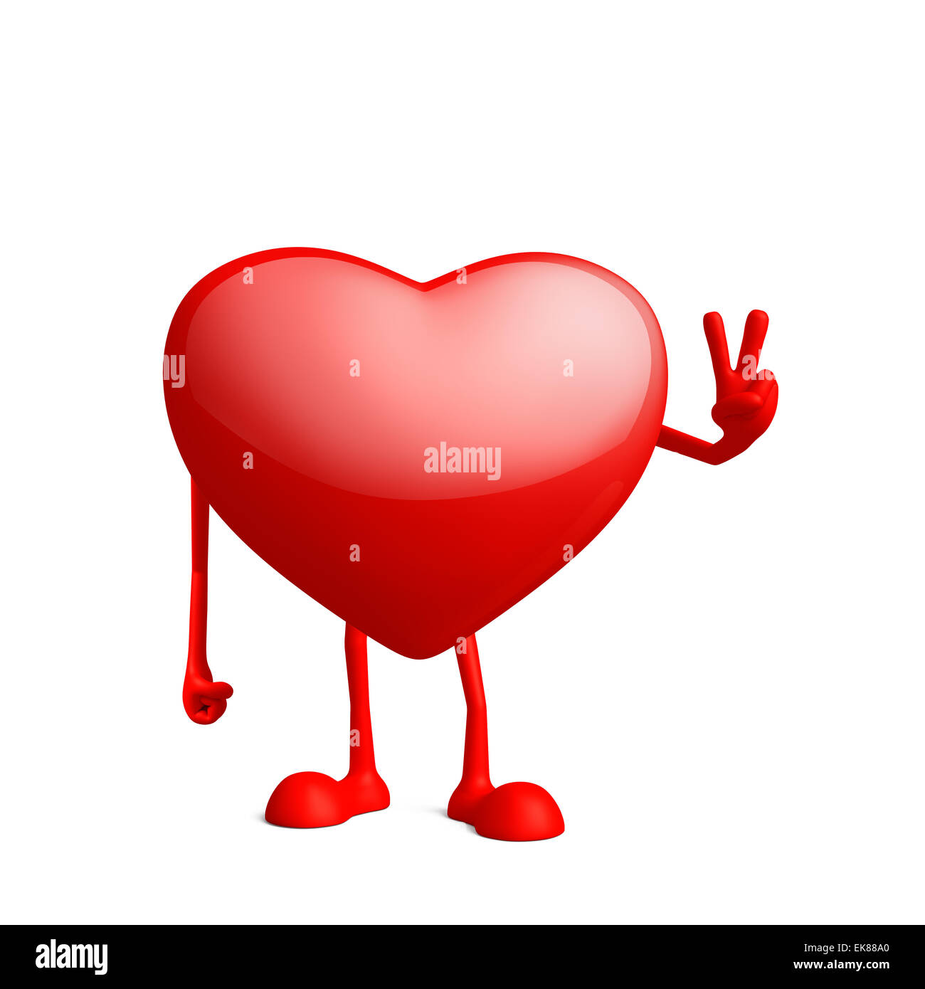 Win victory love Cut Out Stock Images & Pictures - Alamy