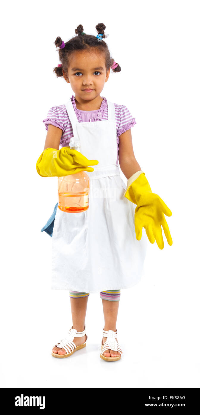 African housewife Cut Out Stock Images & Pictures - Alamy