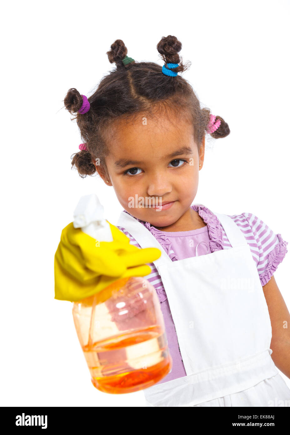 Little Maid High Resolution Stock Photography and Images - Alamy
