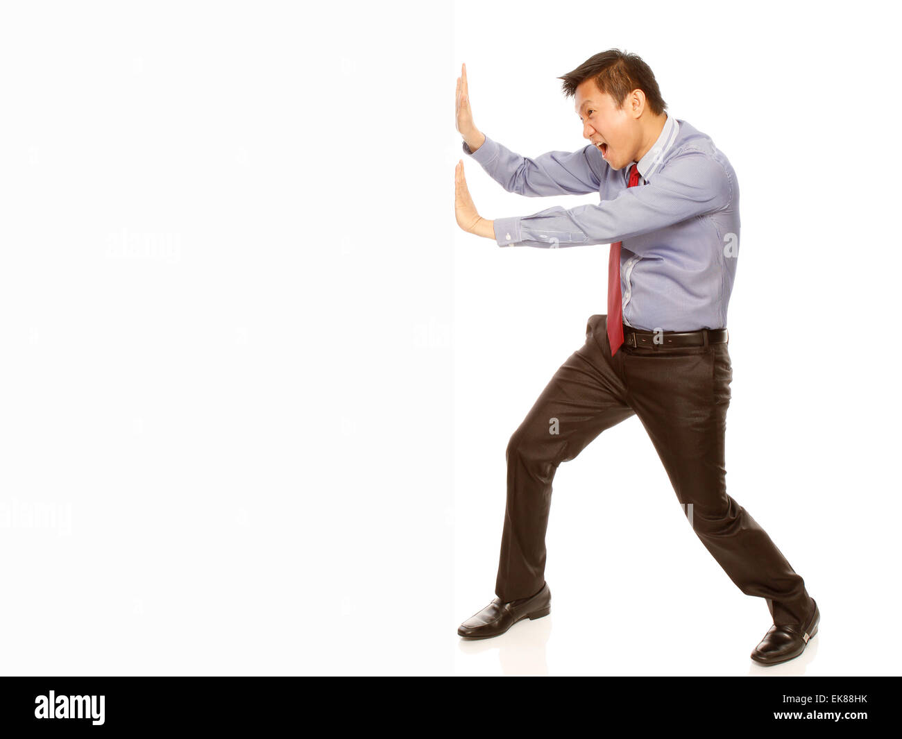 Business man humor hi-res stock photography and images - Alamy