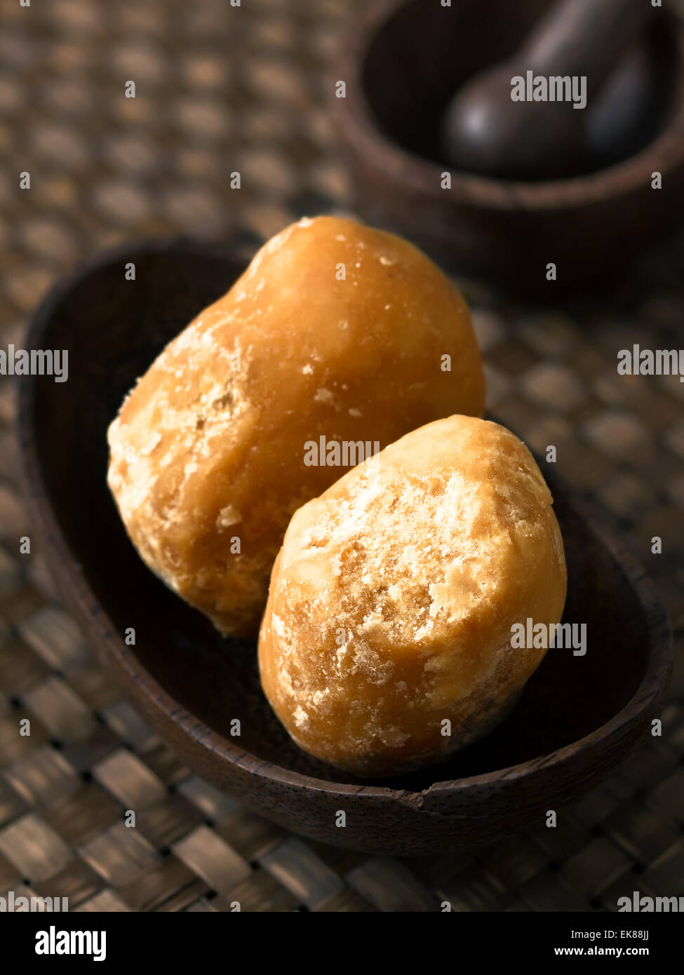 Jaggery balls hi-res stock photography and images - Alamy