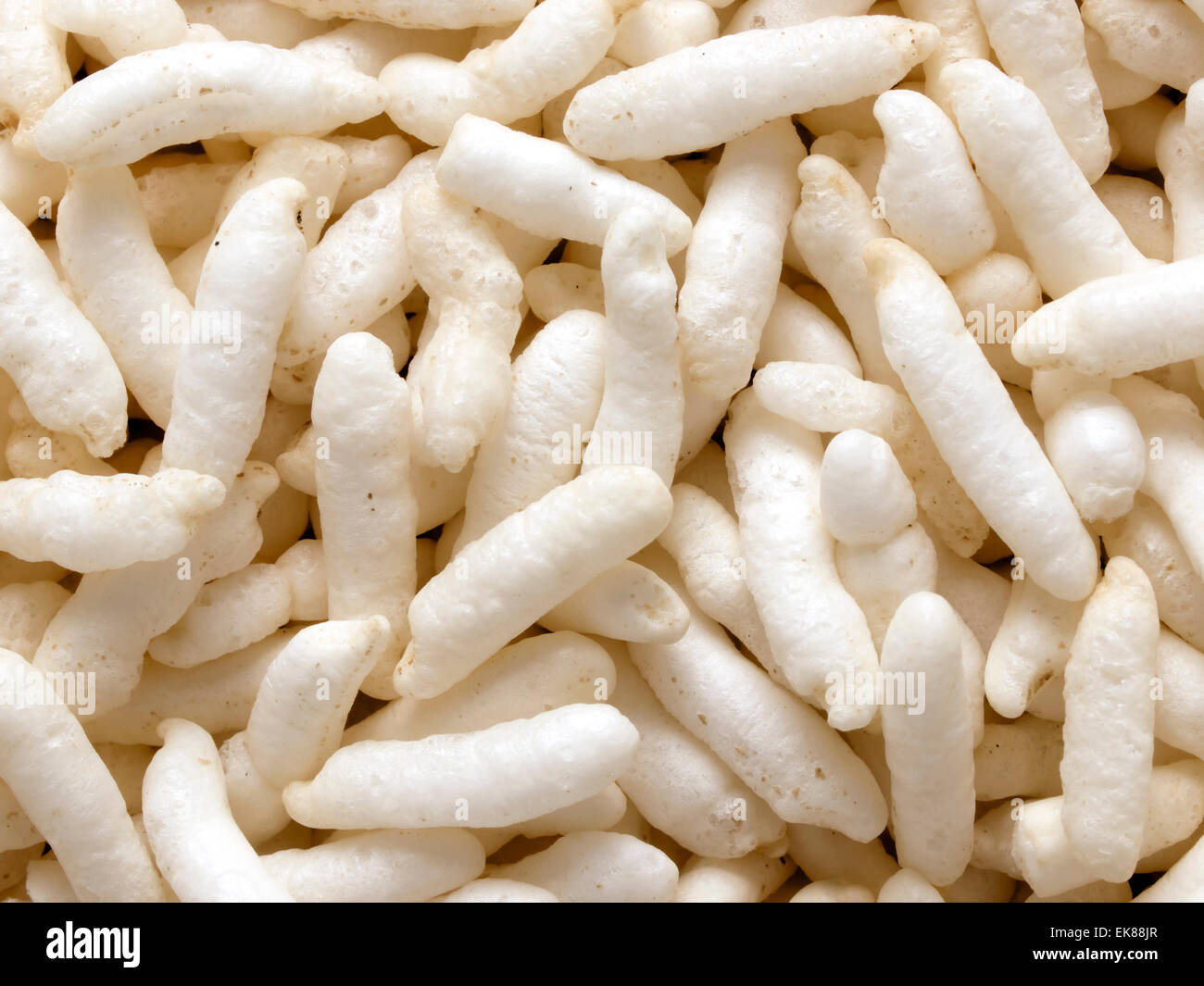 Puffed rice hi-res stock photography and images - Alamy