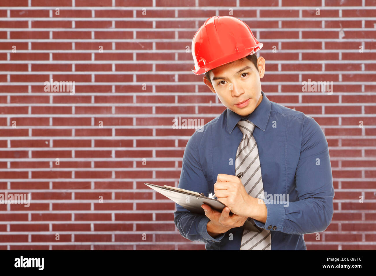 Young Professional Working Stock Photo - Alamy