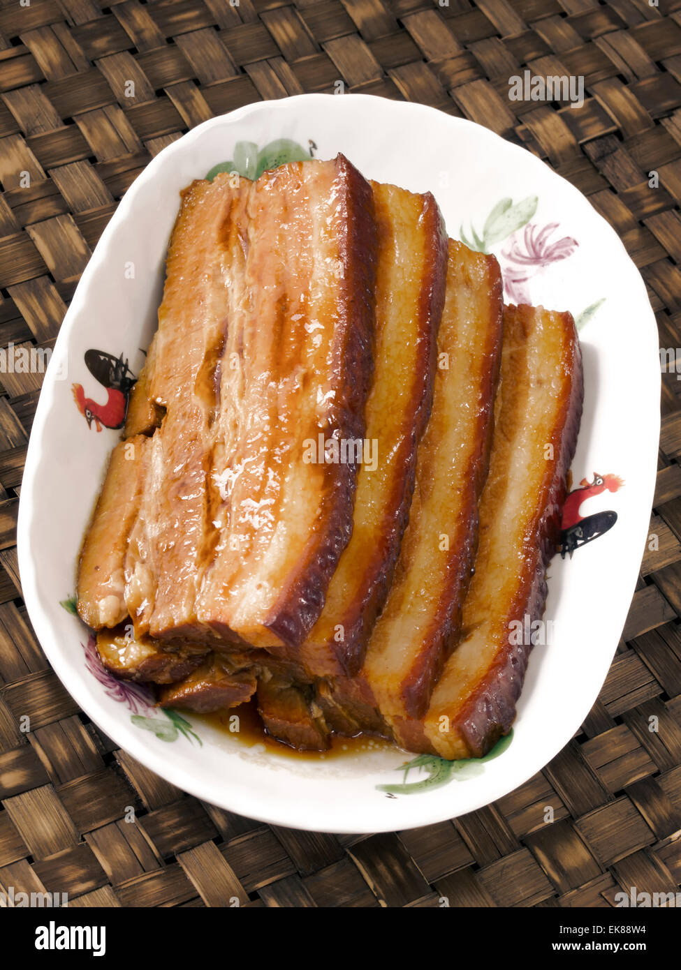 Dongpo pork] hi-res stock photography and images - Alamy