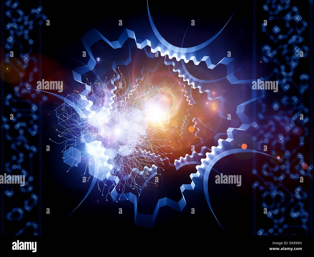 Technology metaphor hi-res stock photography and images - Alamy