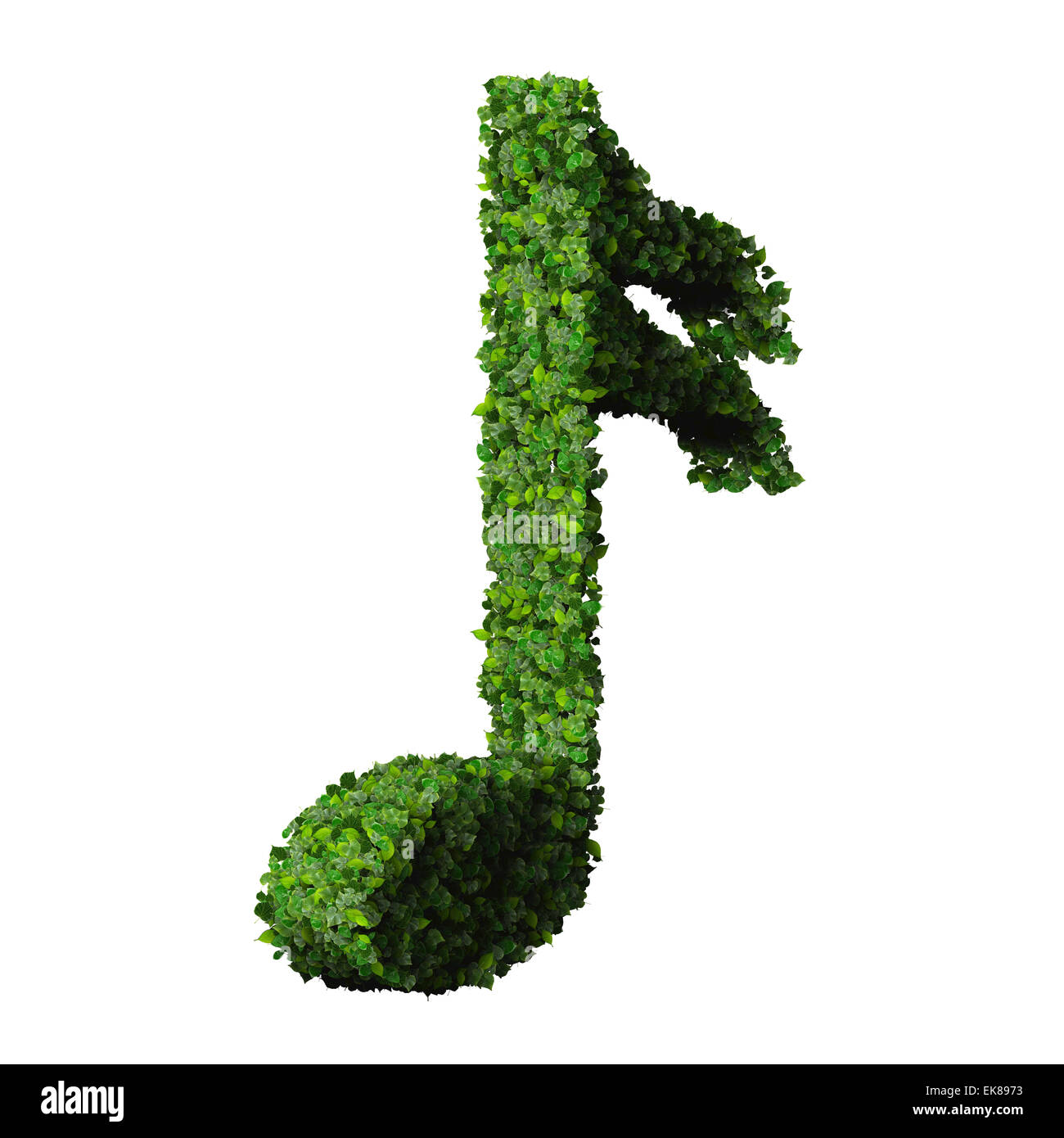 Musical background clef notes Cut Out Stock Images & Pictures - Alamy