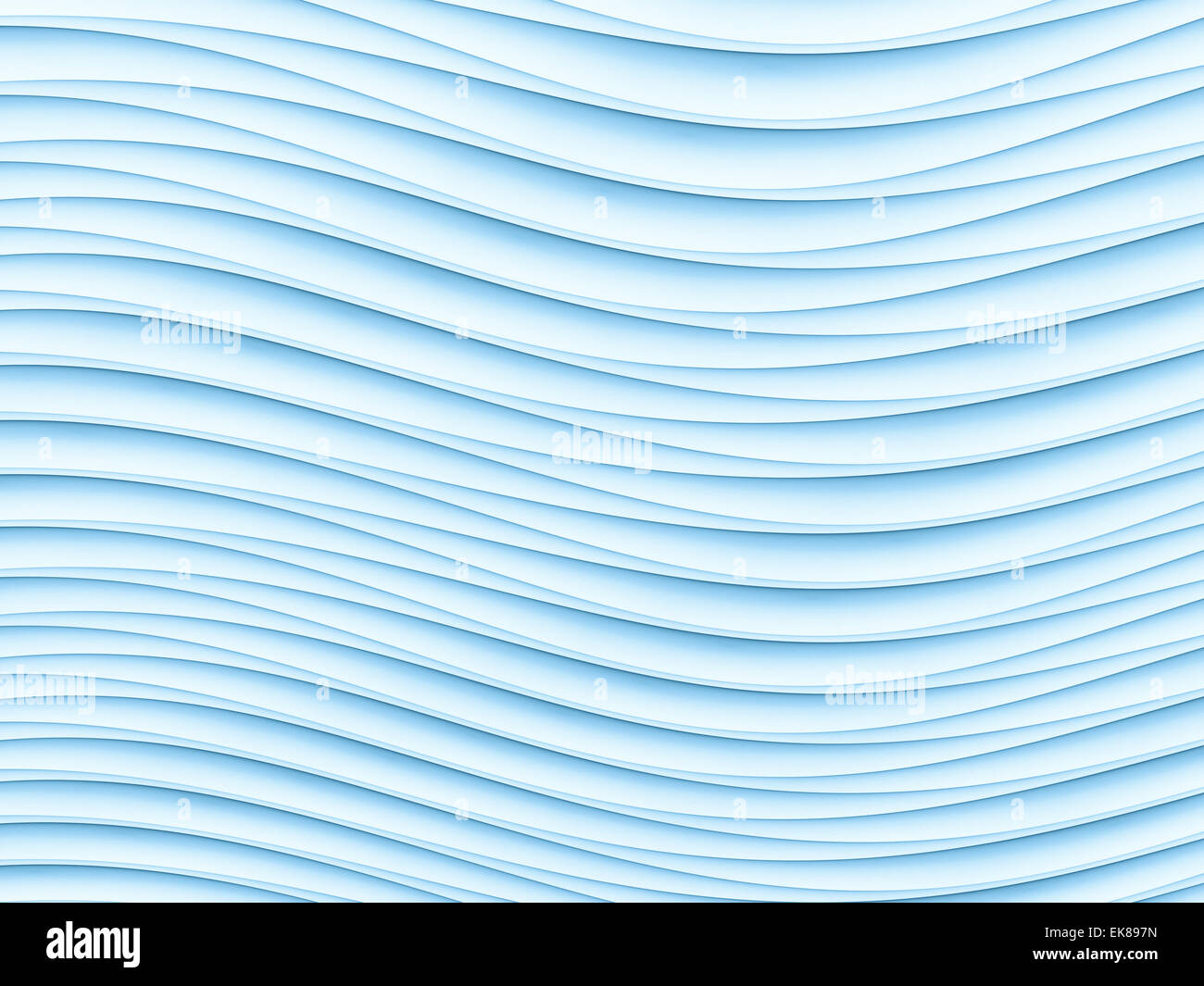 Wavy shapes hi-res stock photography and images - Alamy