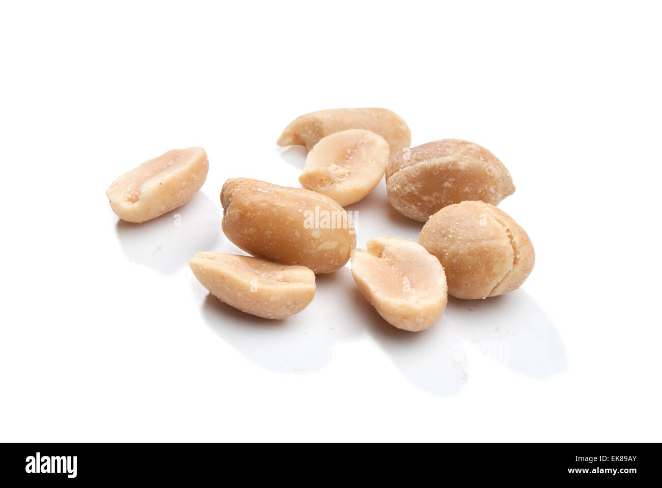Fried groundnuts hi-res stock photography and images - Alamy
