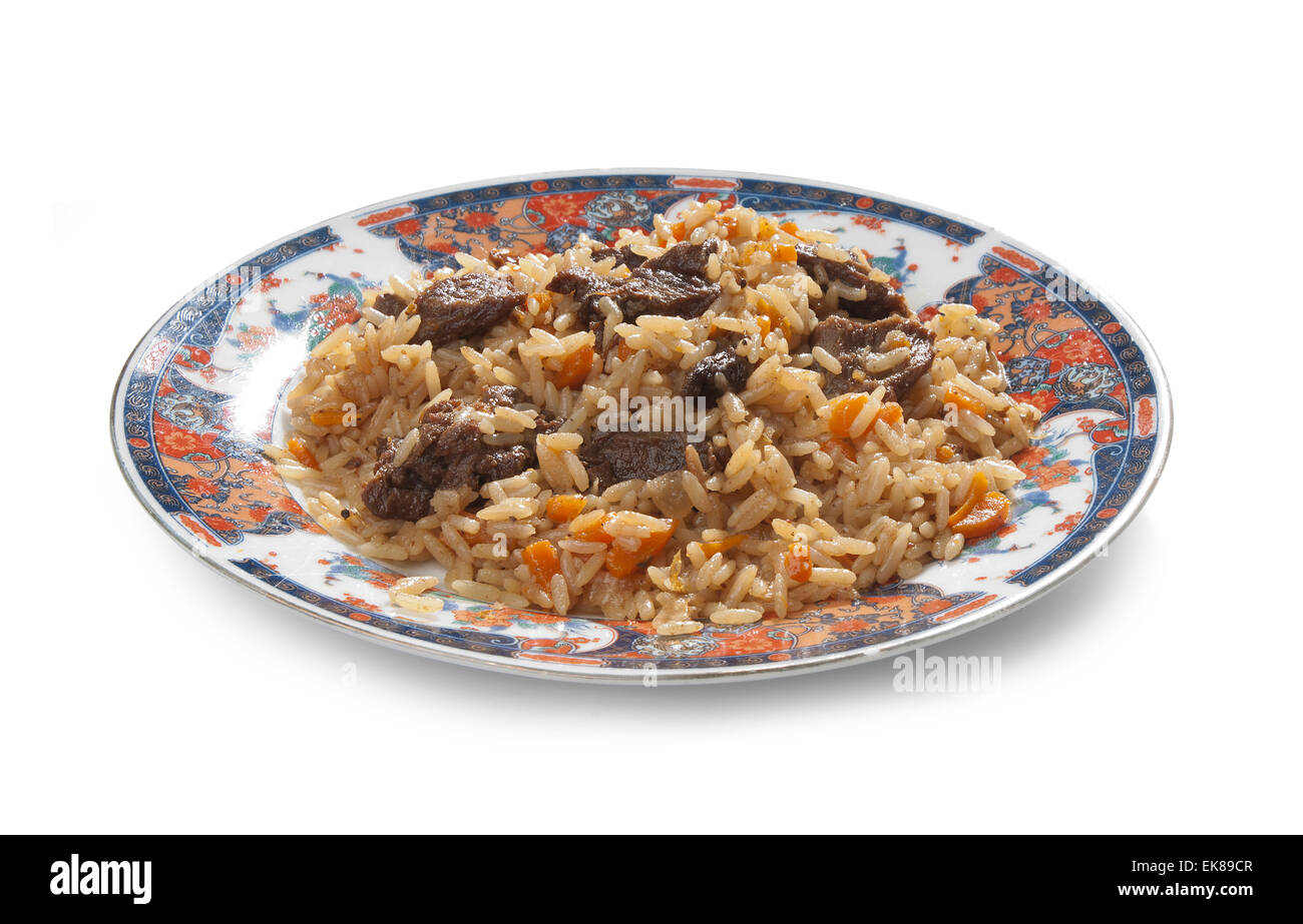 Pilau hi-res stock photography and images - Alamy