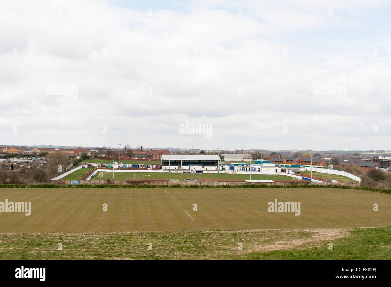 Frickley colliery hi-res stock photography and images - Alamy
