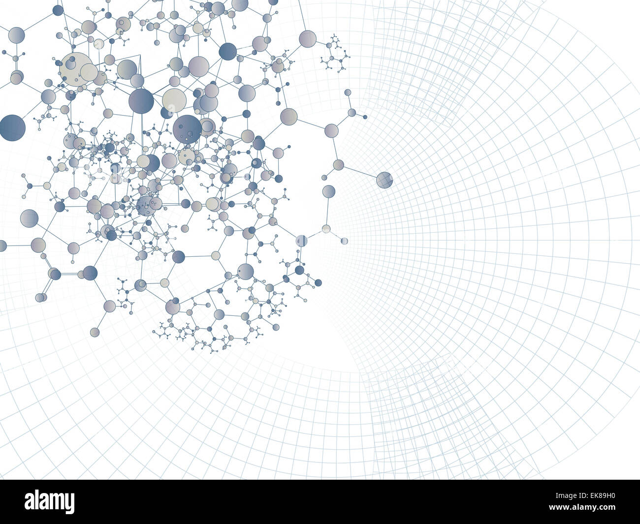 Atom particles hi-res stock photography and images - Alamy